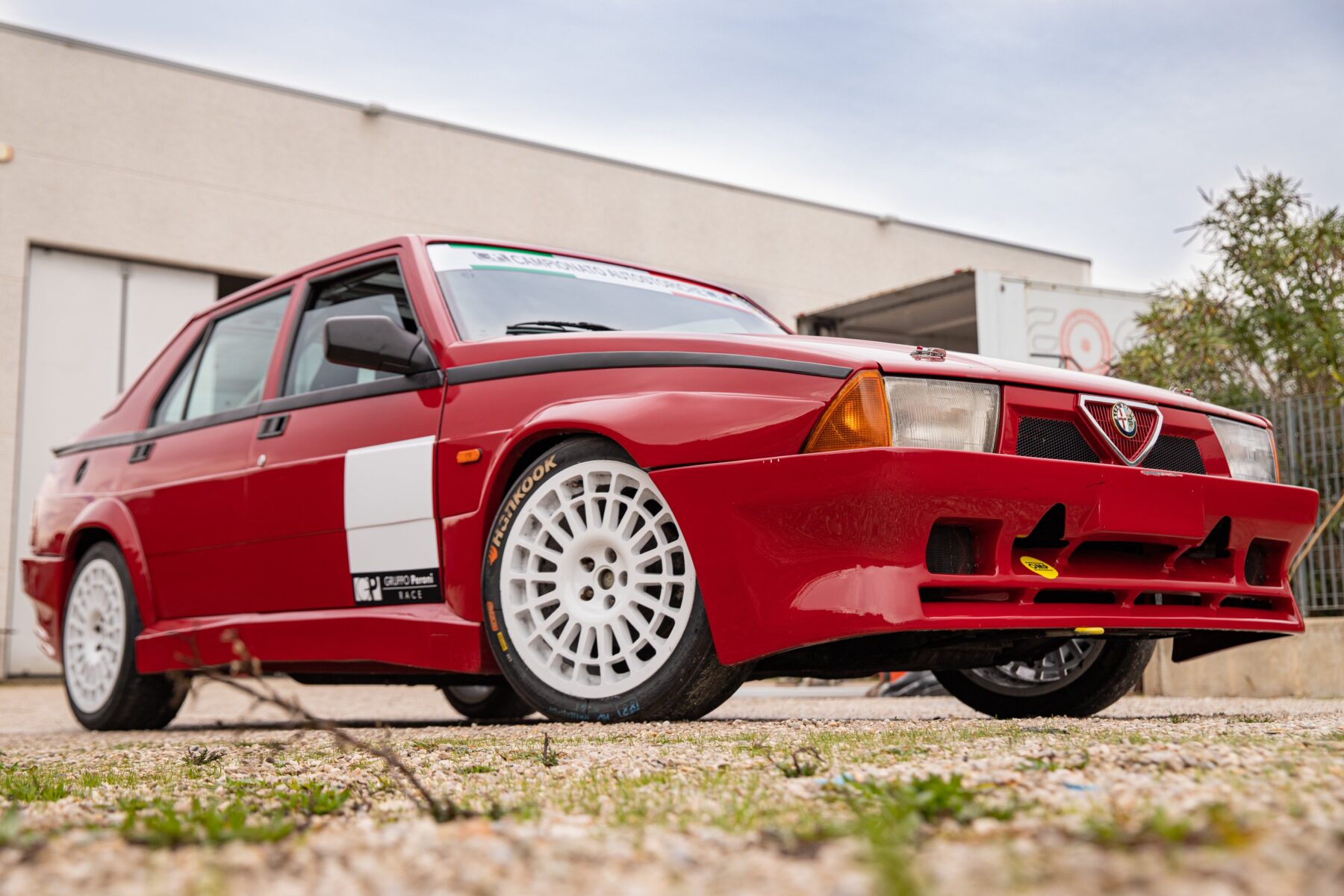 1988 Alfa Romeo 75 – Auction Car of the Week | Car & Classic Magazine