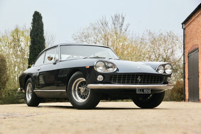 1964 Ferrari 330 GT 2+2 – Auction Car of the Week | Car & Classic Magazine
