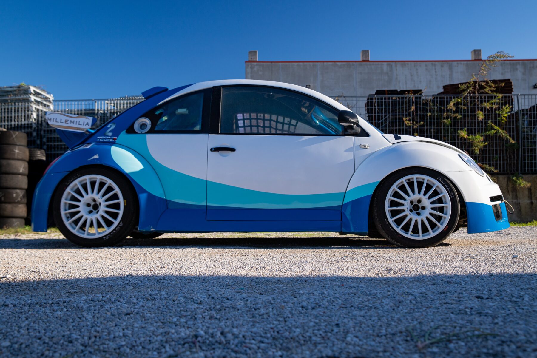 Have You Ever Heard of – The VW Beetle RSi Cup? | Car & Classic Magazine