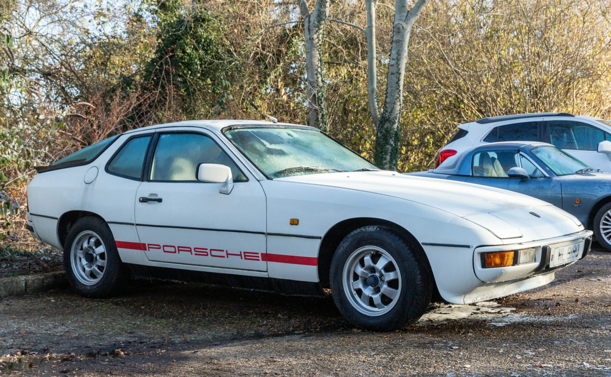 1982 Porsche 924 – Project Profile | Car & Classic Magazine