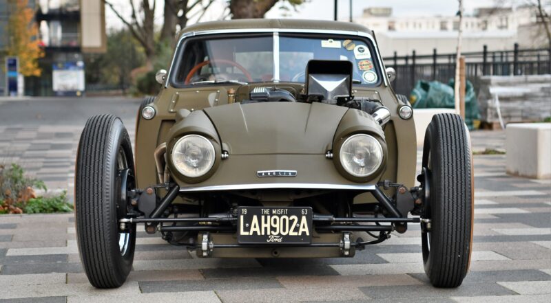 Misfit: A hot rod like no other | Car & Classic Magazine