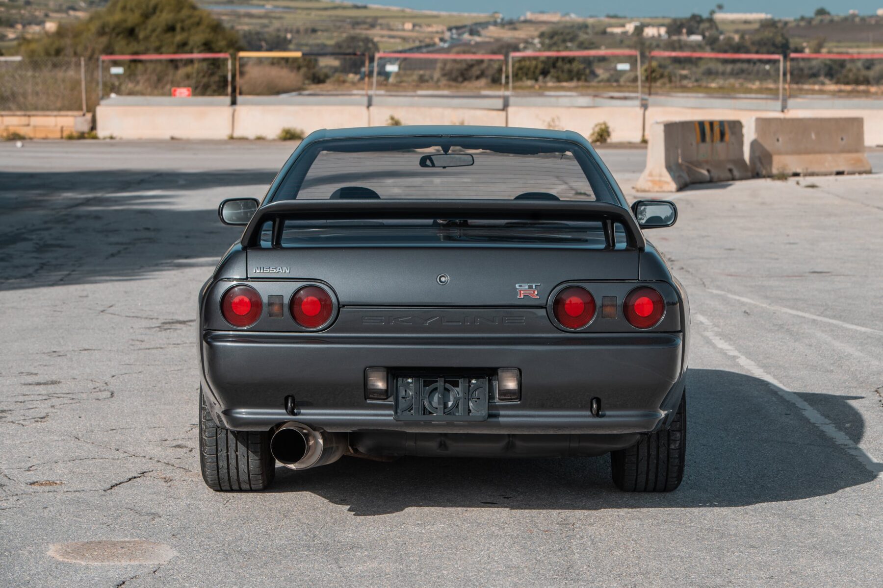 1989 Nissan Skyline R32 GT-R – Auction Car of the Week | Car & Classic ...