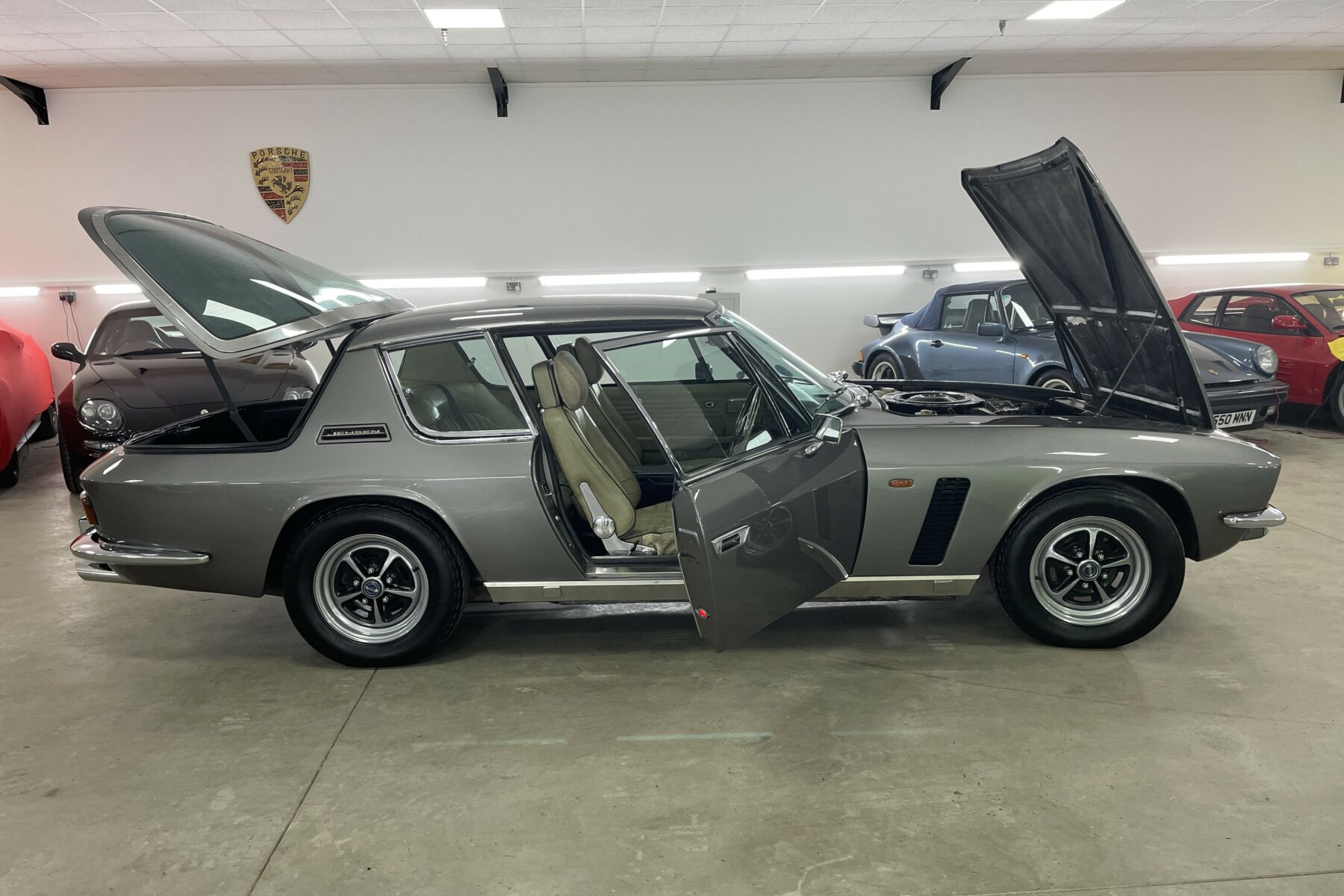 1971 Jensen Interceptor – Classified of the Week | Car & Classic Magazine