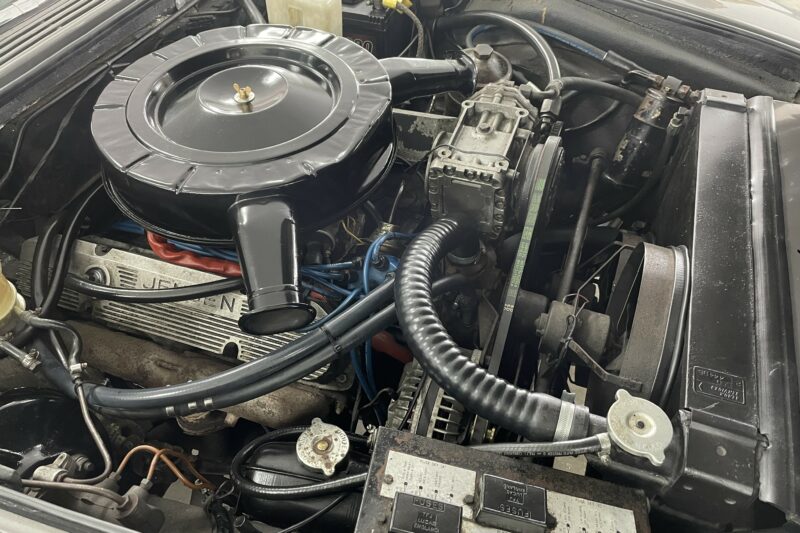 1971 Jensen Interceptor – Classified of the Week | Car & Classic Magazine