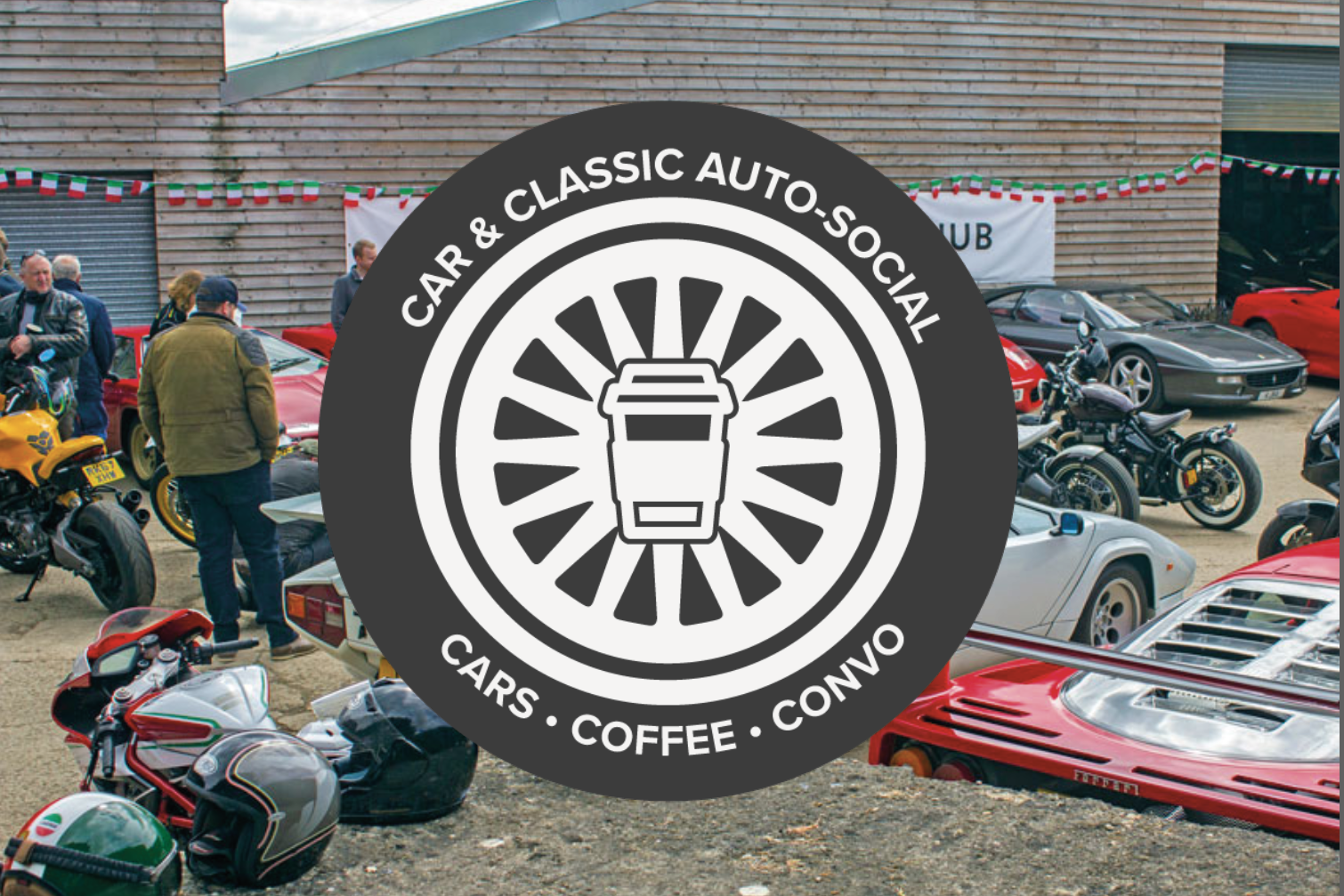 Cars, Coffee and Convo – The Car & Classic Auto-Social | Car & Classic ...