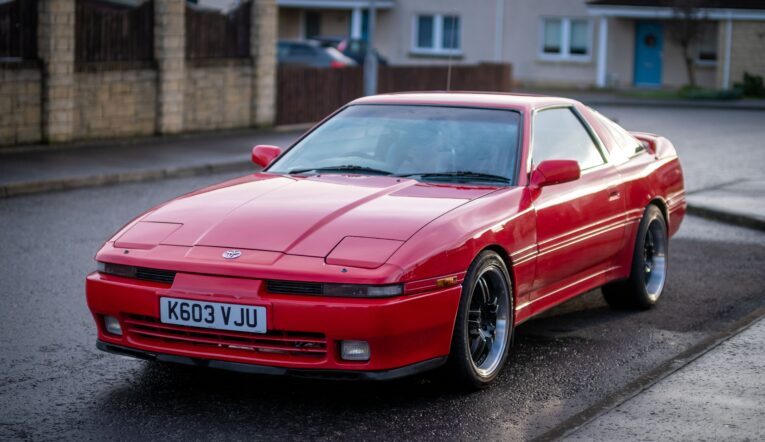 1993 Toyota Supra – Auction Car of the Week | Car & Classic Magazine