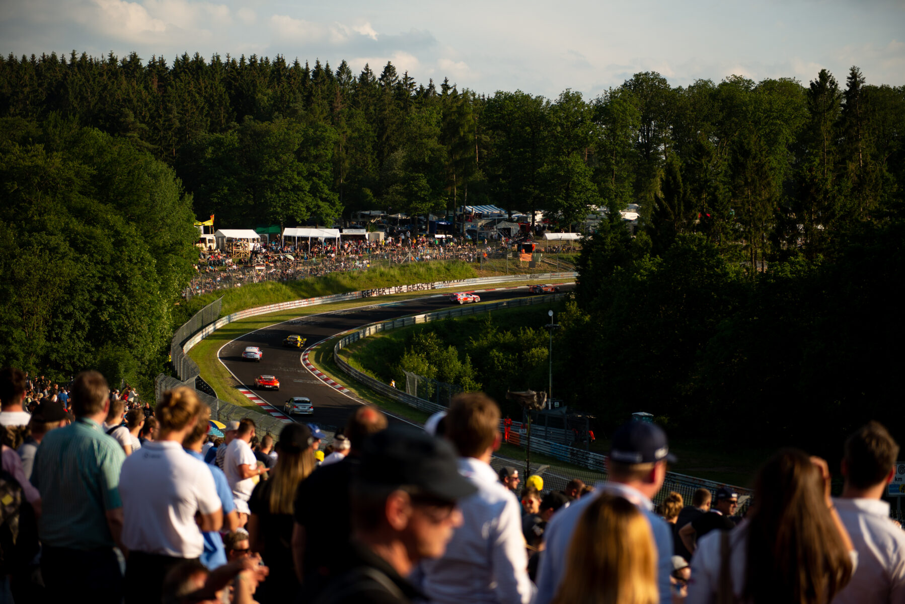 Nürburgring – Green Hell or Petrolhead Heaven? | Car & Classic Magazine