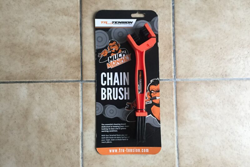 Tru-Tension Muck Monkey Chain Brush – Product Review | Car & Classic ...