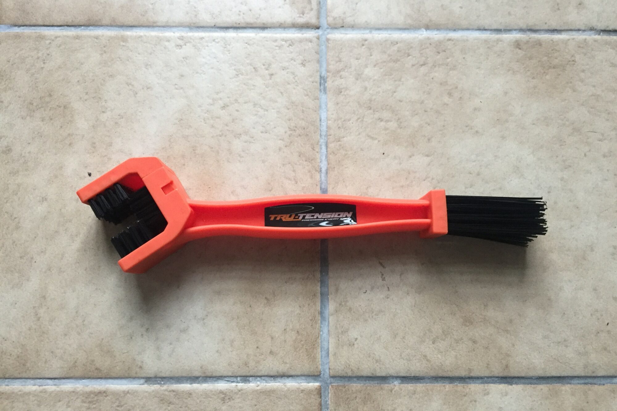Tru-Tension Muck Monkey Chain Brush – Product Review | Car & Classic ...
