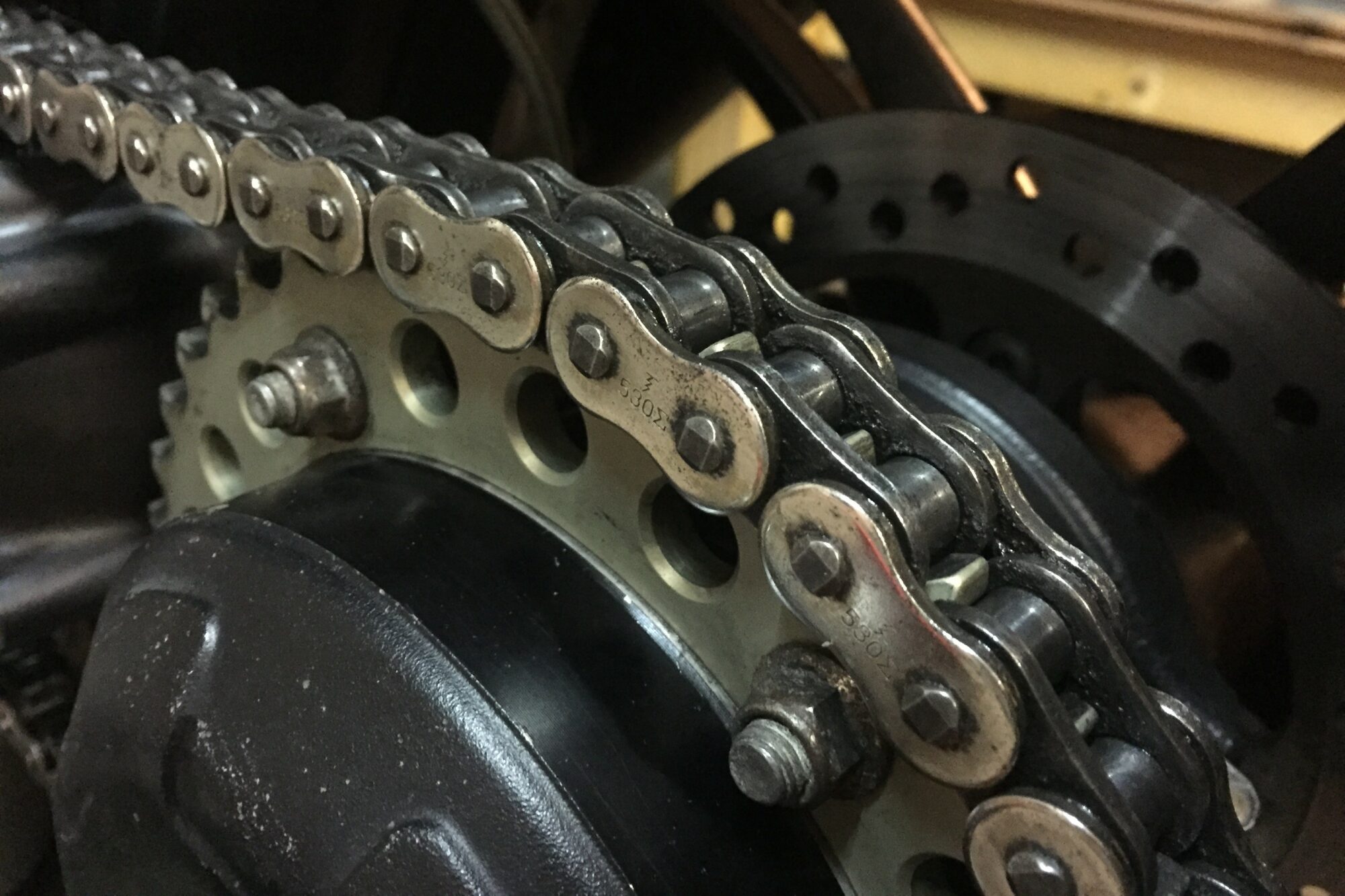 Tru-Tension Muck Monkey Chain Brush – Product Review | Car & Classic ...