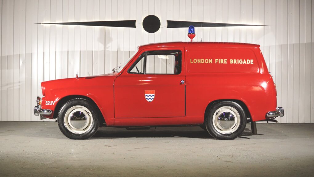 Commercial Appeal – The Joy of a Classic Van | Car & Classic Magazine