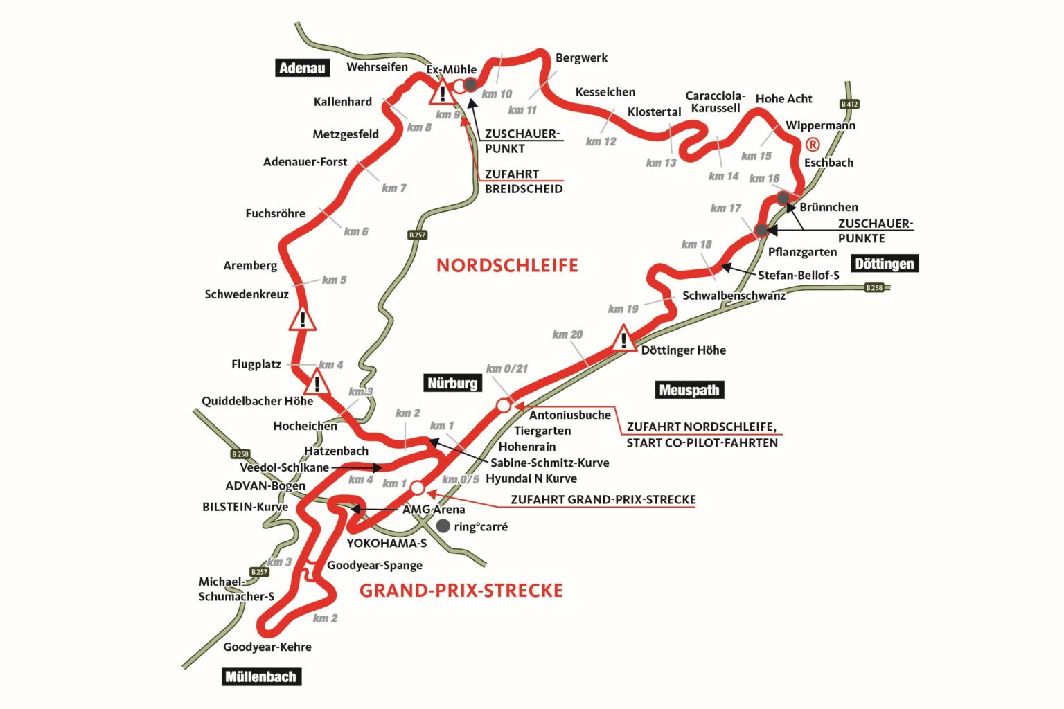 Nürburgring – Green Hell or Petrolhead Heaven? | Car & Classic Magazine