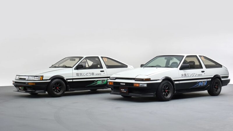 AE86 – Toyota’s Future is… in the past? | Car & Classic Magazine