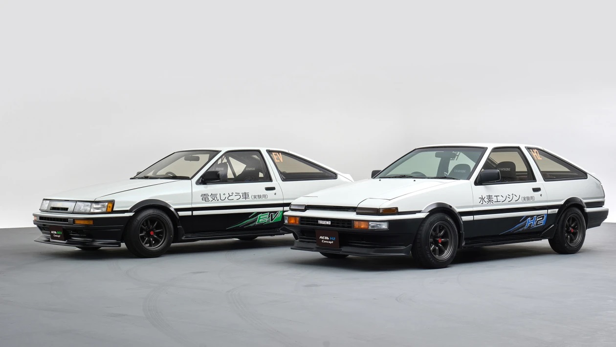 Why is the Toyota AE86 So Expensive? | Car & Classic Magazine