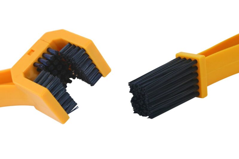 Tru-Tension Muck Monkey Chain Brush – Product Review | Car & Classic ...