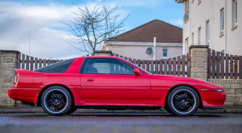 1993 Toyota Supra – Auction Car of the Week | Car & Classic Magazine