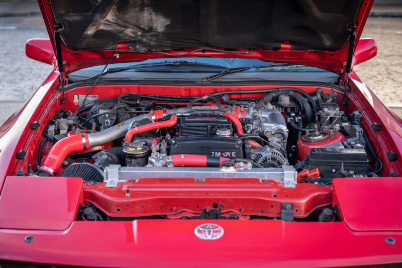 1993 Toyota Supra – Auction Car of the Week | Car & Classic Magazine