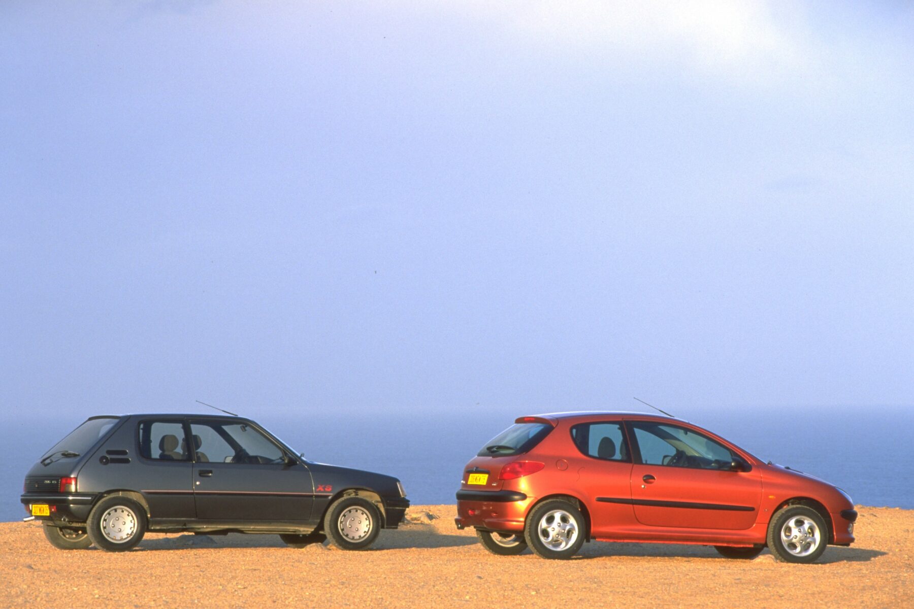 Peugeot 205 – Plucky Pug Turns 40 | Car & Classic Magazine