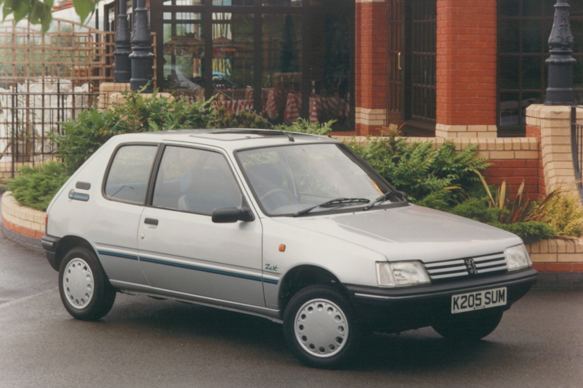 Peugeot 205 – Plucky Pug Turns 40 | Car & Classic Magazine
