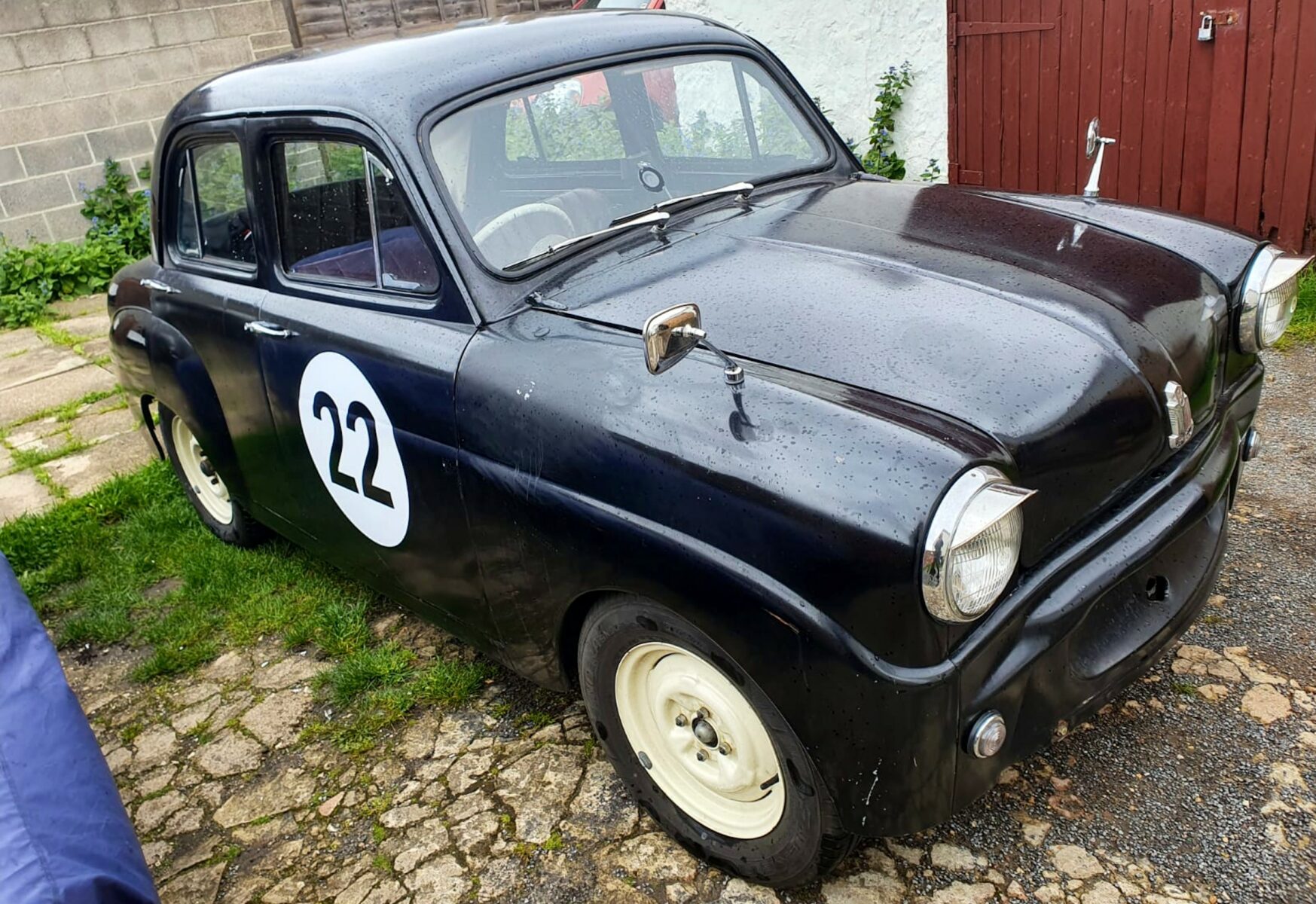 1955 Standard Eight – Project Profile | Car & Classic Magazine