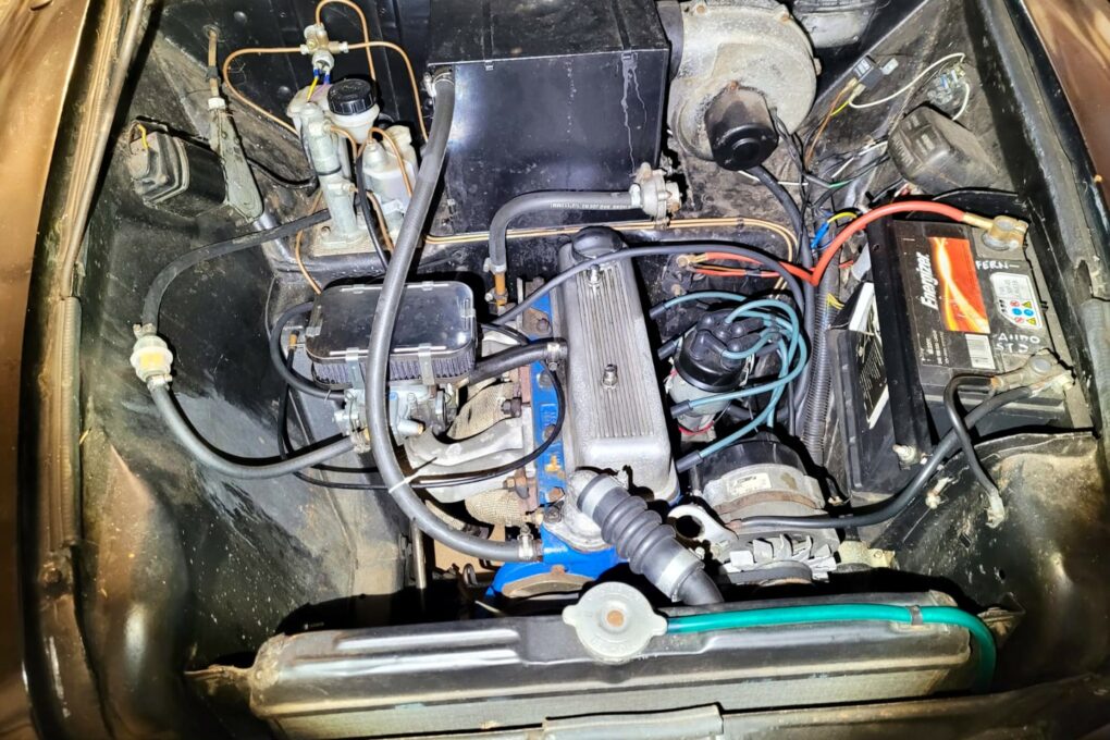 1955 Standard Eight – Project Profile | Car & Classic Magazine