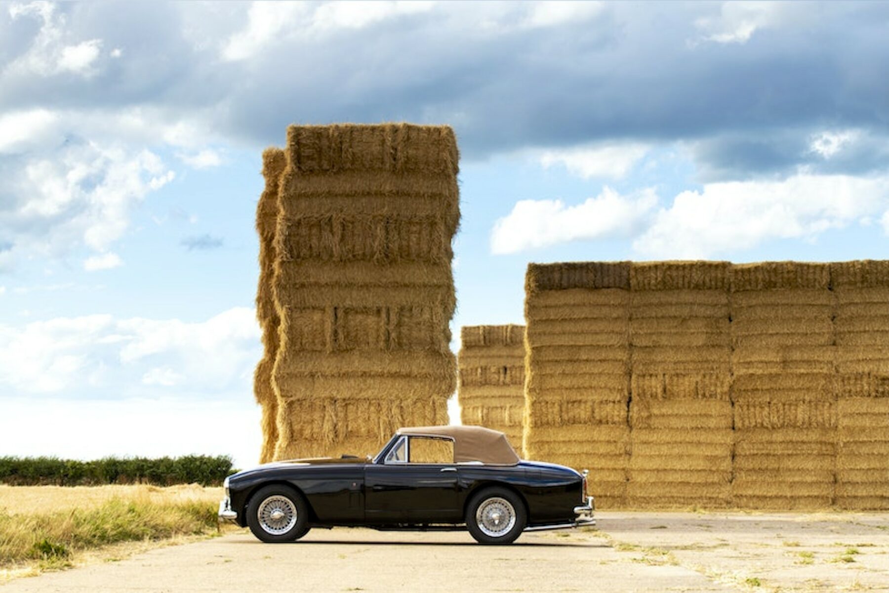 1958 Aston Martin DB Mark III – Classified of the Week | Car & Classic ...