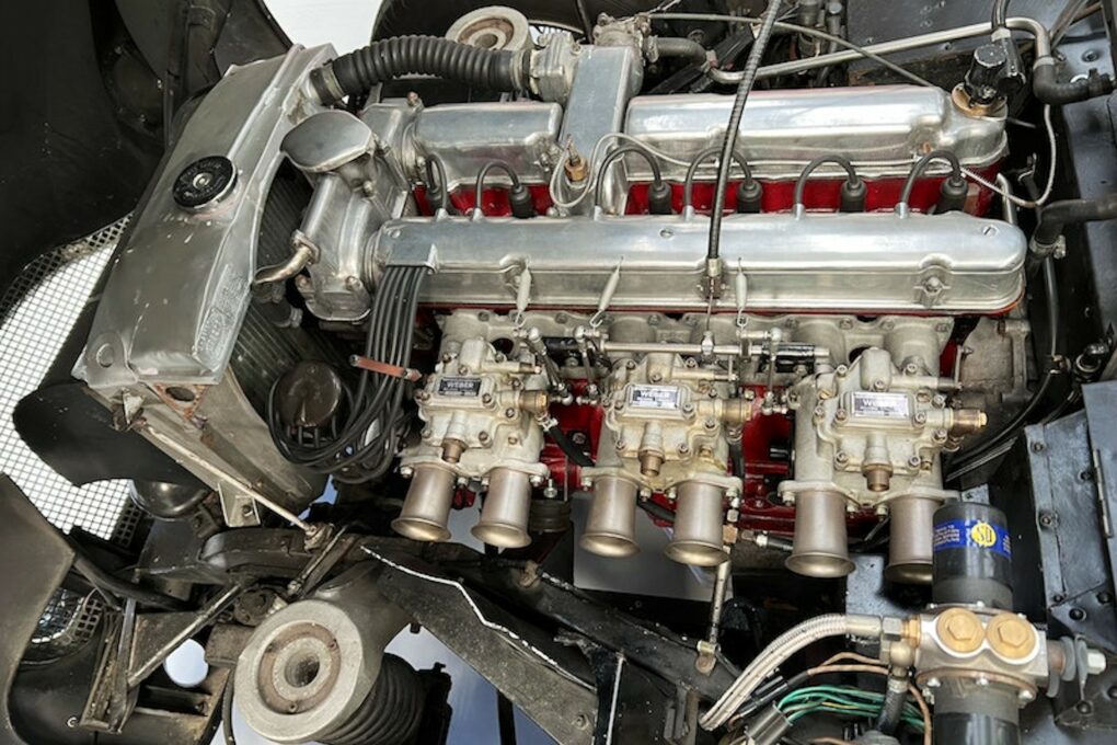 1958 Aston Martin DB Mark III – Classified of the Week | Car & Classic ...