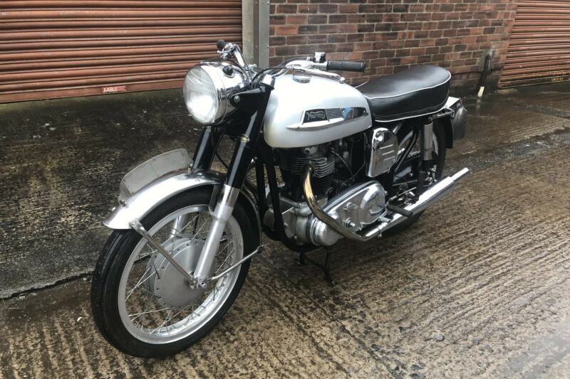1960 Norton Dominator – Project Profile | Car & Classic Magazine