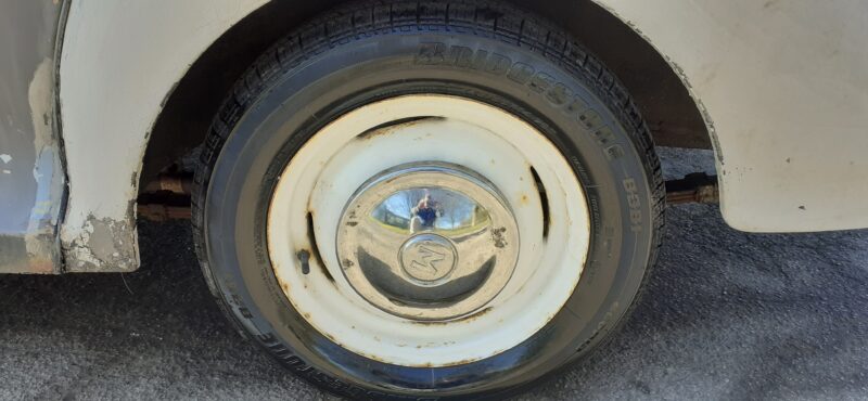 1966 Morris Minor – Project Profile | Car & Classic Magazine