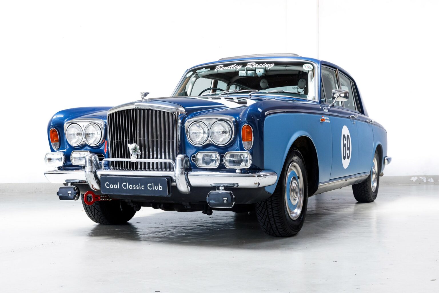 1969 Bentley T1 Rally – Classified of the Week | Car & Classic Magazine