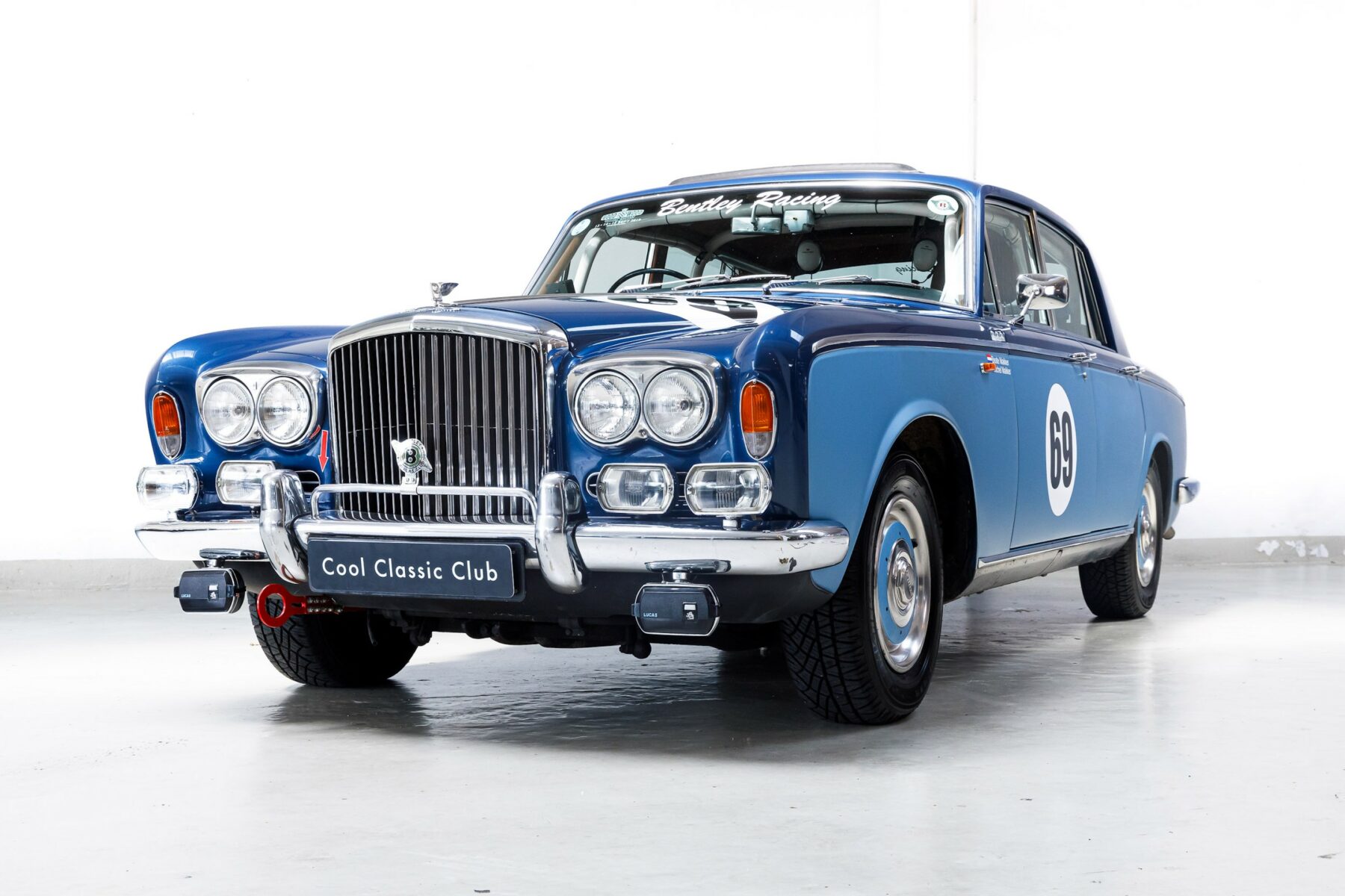 1969 Bentley T1 Rally – Classified of the Week | Car & Classic Magazine