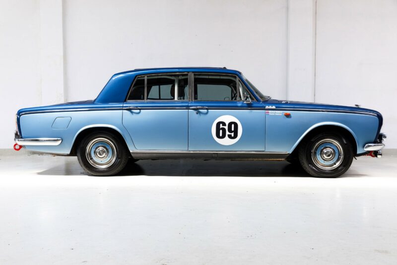 1969 Bentley T1 Rally – Classified of the Week | Car & Classic Magazine