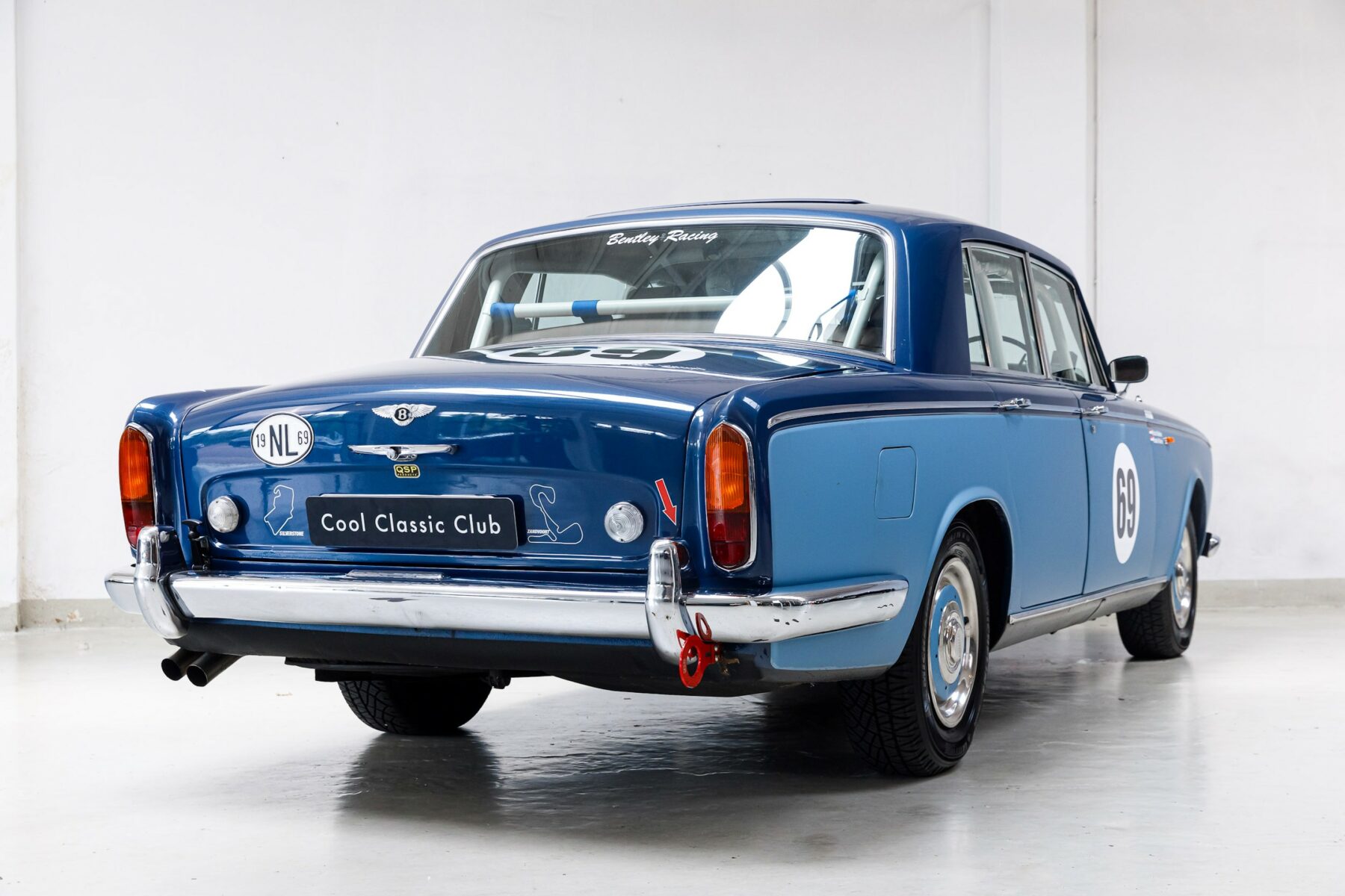 1969 Bentley T1 Rally – Classified of the Week | Car & Classic Magazine