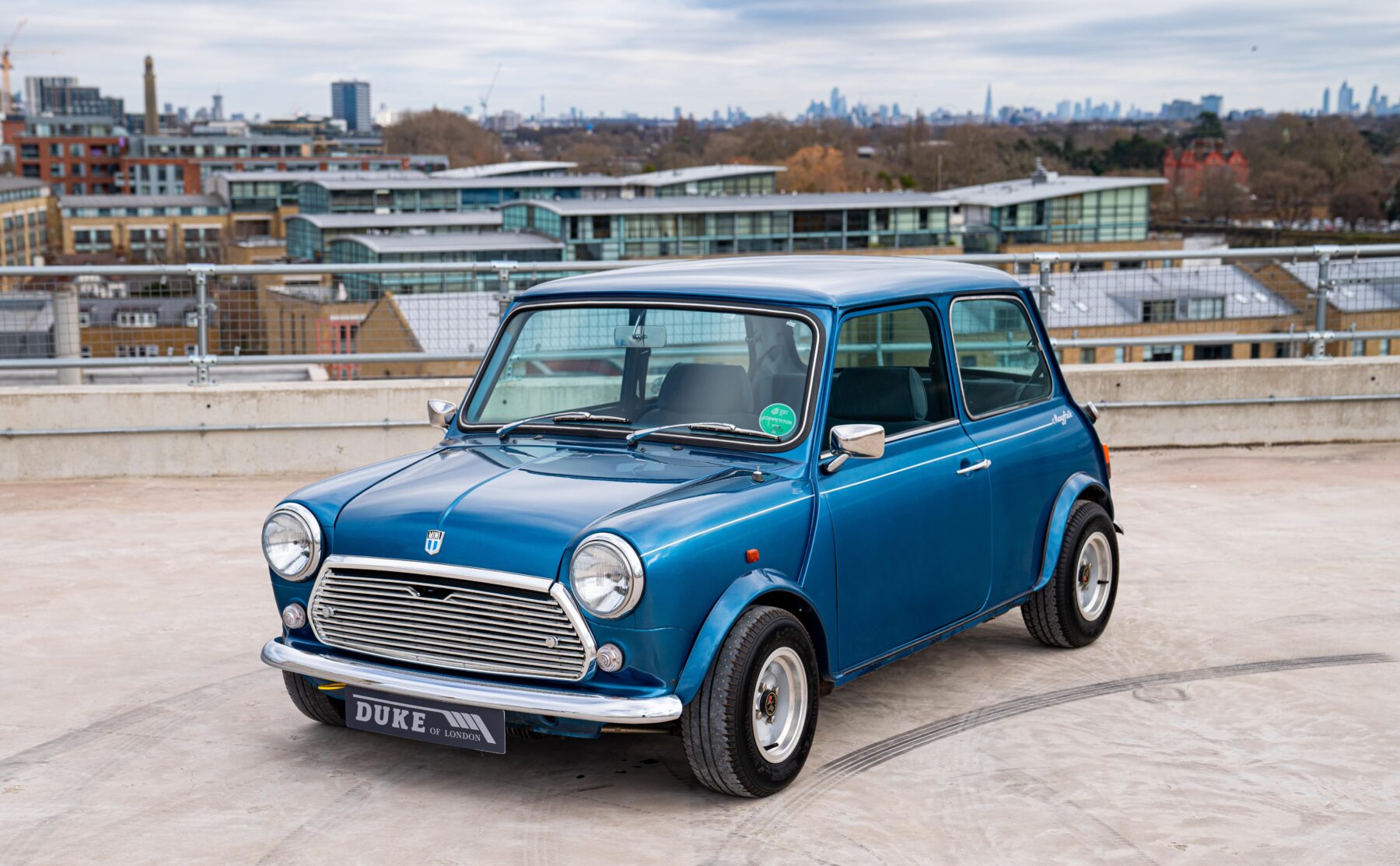1992 Rover Mini Mayfair – Classified of the Week | Car & Classic Magazine
