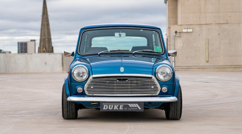 1992 Rover Mini Mayfair – Classified of the Week | Car & Classic Magazine