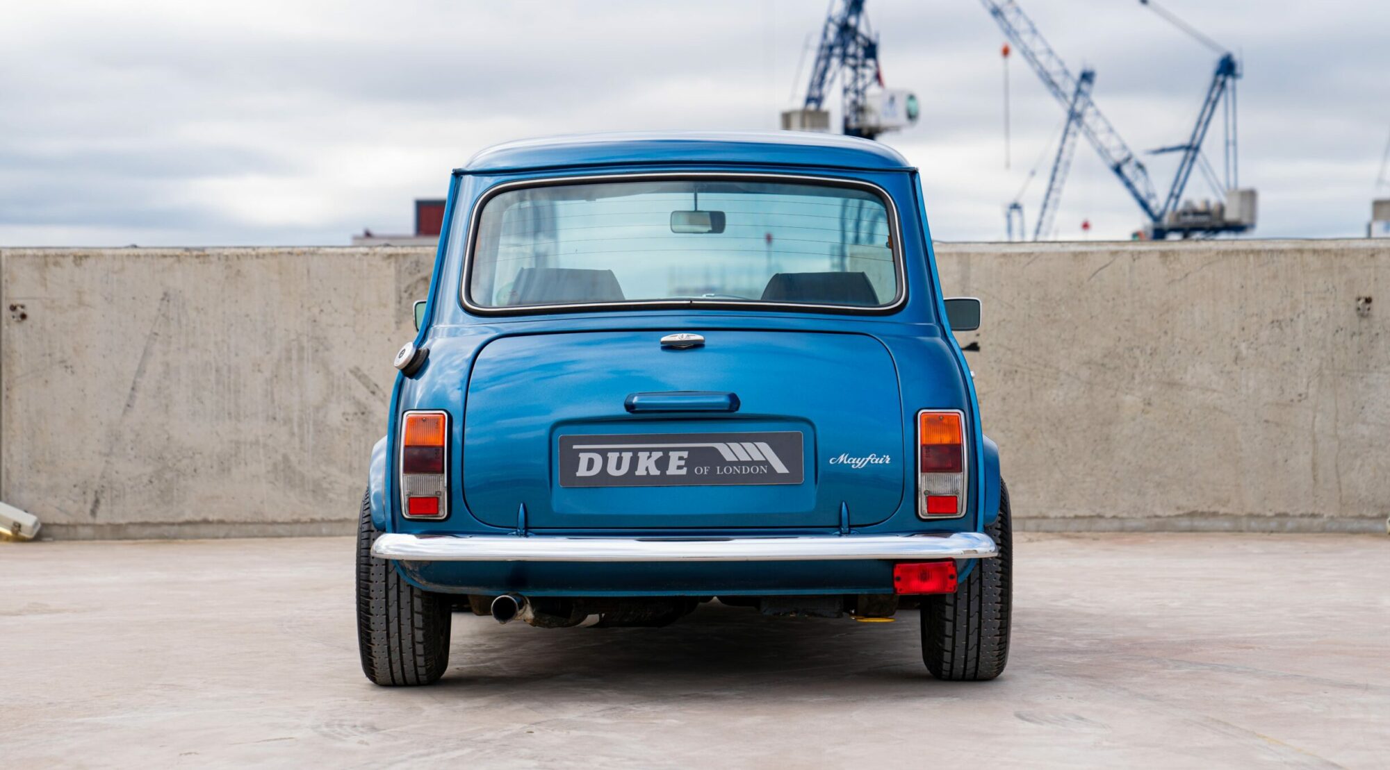 1992 Rover Mini Mayfair – Classified of the Week | Car & Classic Magazine