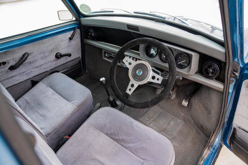 1992 Rover Mini Mayfair – Classified of the Week | Car & Classic Magazine