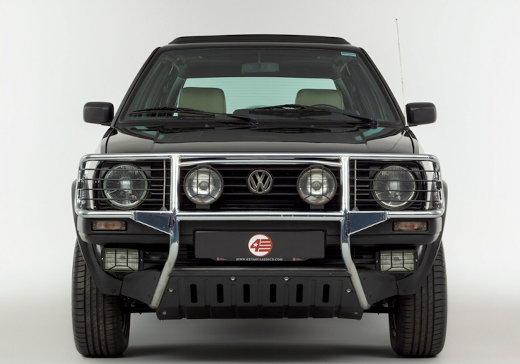 Volkswagen Golf Country – Cult Classic, Not Best Seller | Car & Classic ...