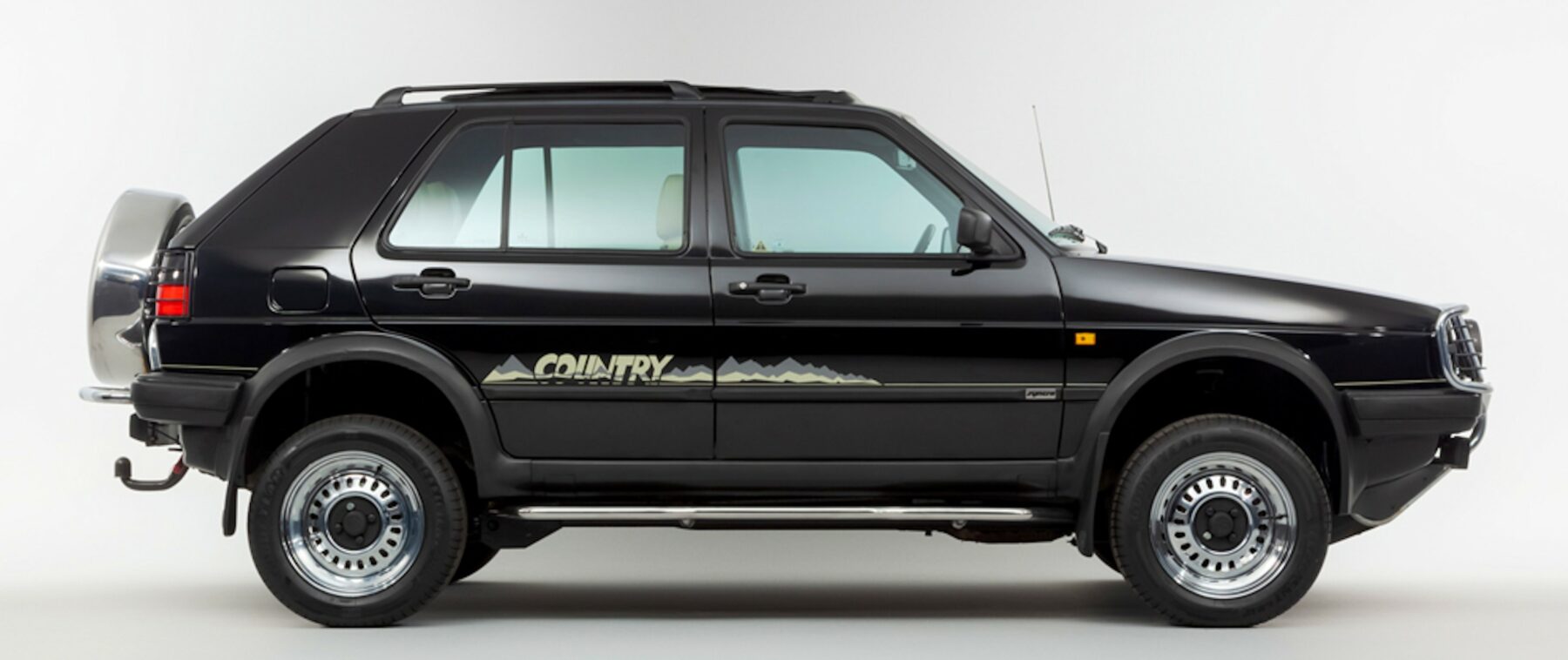 Volkswagen Golf Country – Cult Classic, Not Best Seller | Car & Classic ...