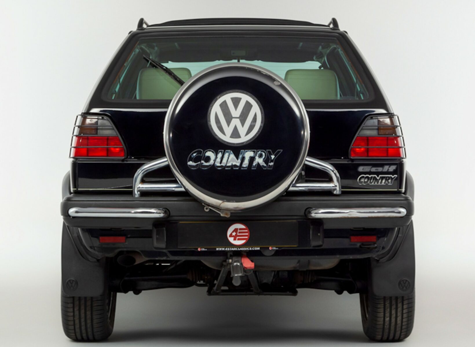 Volkswagen Golf Country – Cult Classic, Not Best Seller | Car & Classic ...