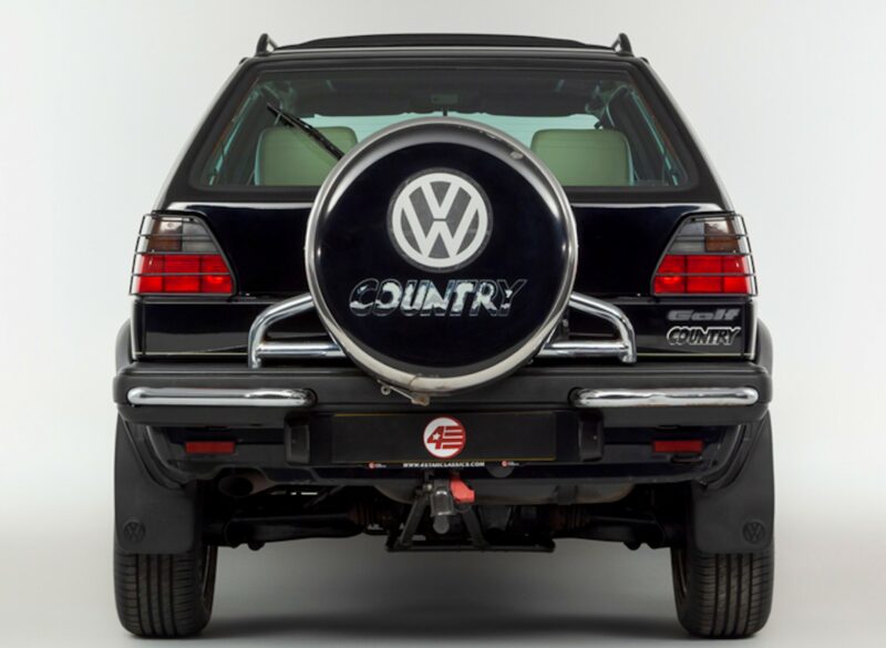 Volkswagen Golf Country – Cult Classic, Not Best Seller | Car & Classic ...