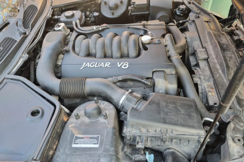 1997 Jaguar XK8 – Project Profile | Car & Classic Magazine