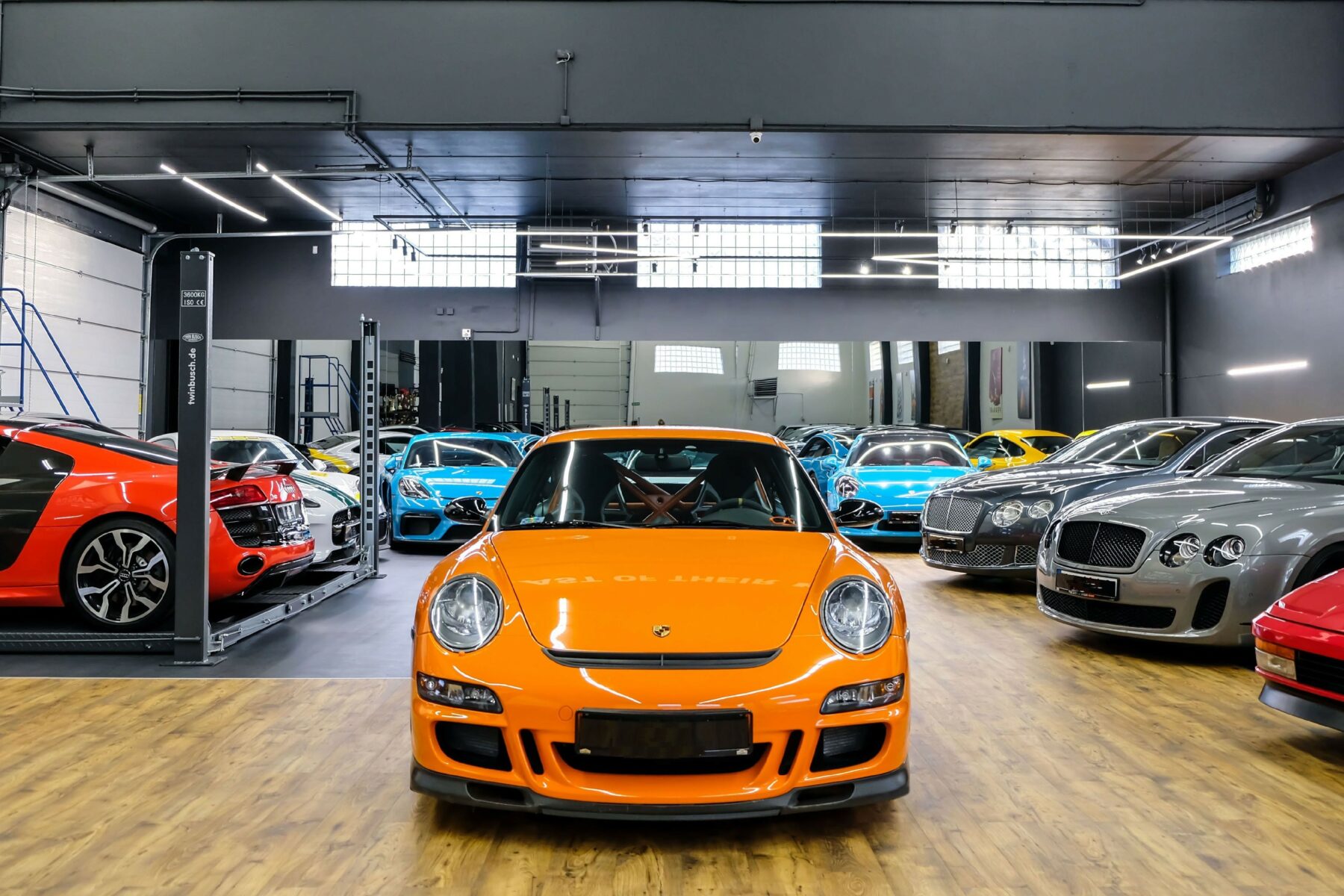 Euro Visions – Continental Classics Collection | Car & Classic Magazine