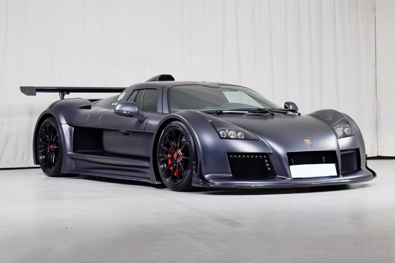 Have You Ever Heard of – The Gumpert Apollo? | Car & Classic Magazine