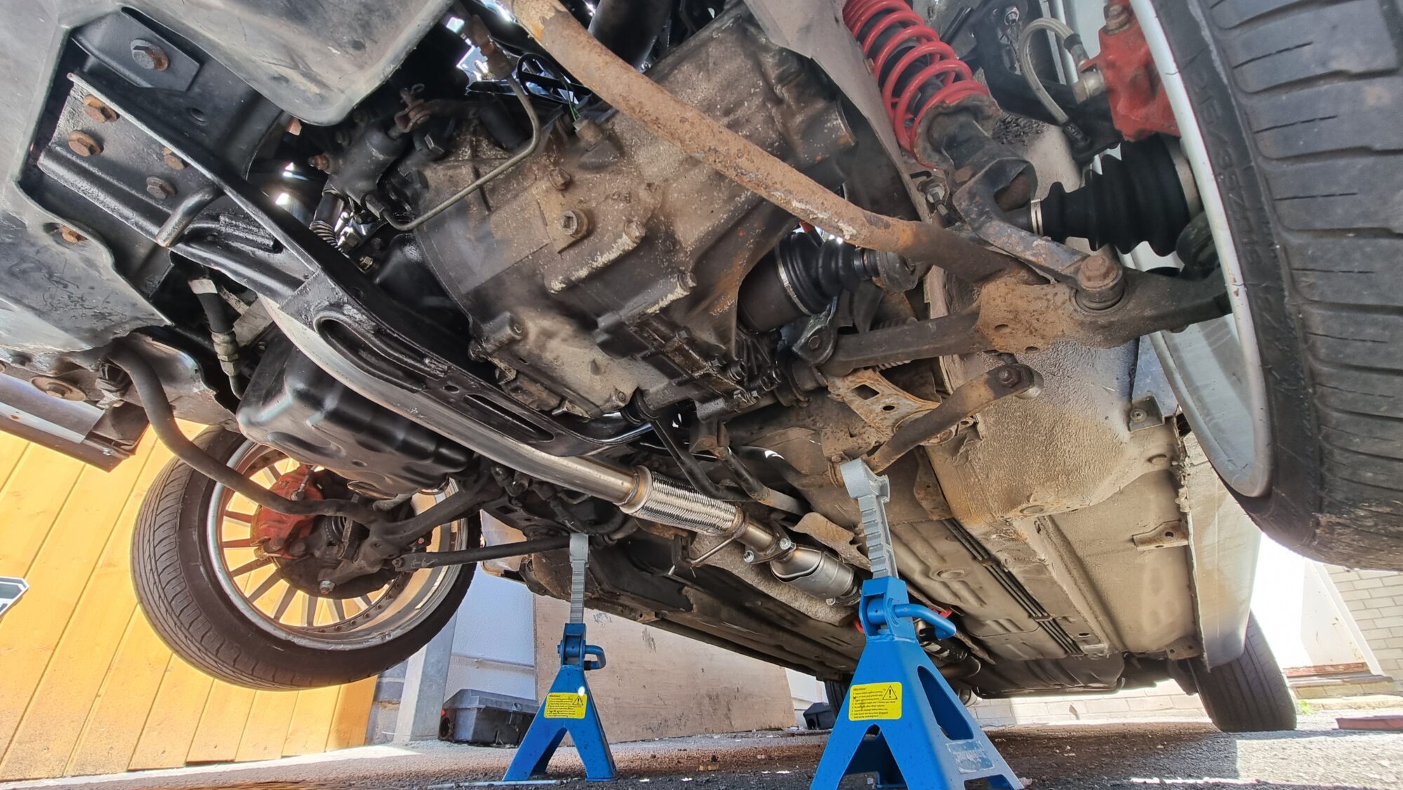 Learn by Doing – Classic Car Repair | Car & Classic Magazine