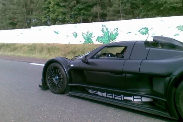 Have You Ever Heard of – The Gumpert Apollo? | Car & Classic Magazine