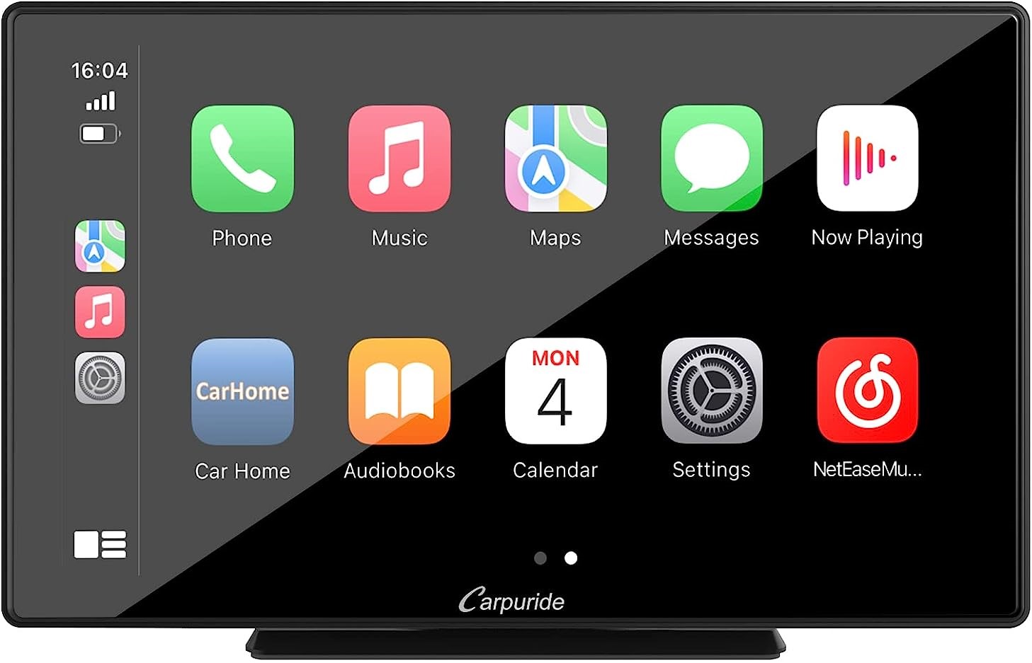 Carpuride 9 inch Infotainment System- Product Review | Car & Classic ...