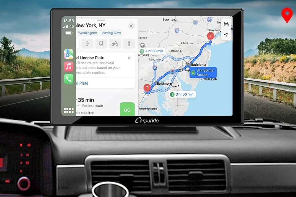 Carpuride 9 inch Infotainment System- Product Review | Car & Classic ...