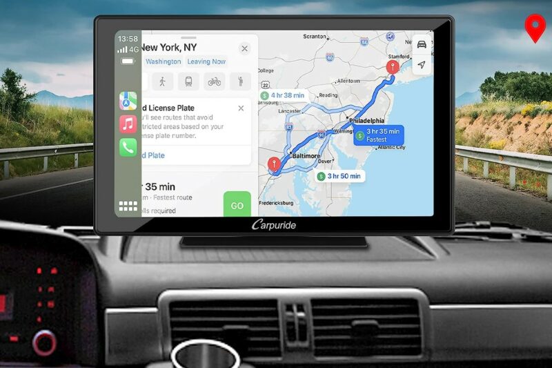 Carpuride 9 inch Infotainment System- Product Review | Car & Classic ...