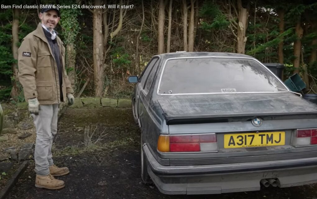 Barn Find February with The Late Brake Show | Car & Classic Magazine